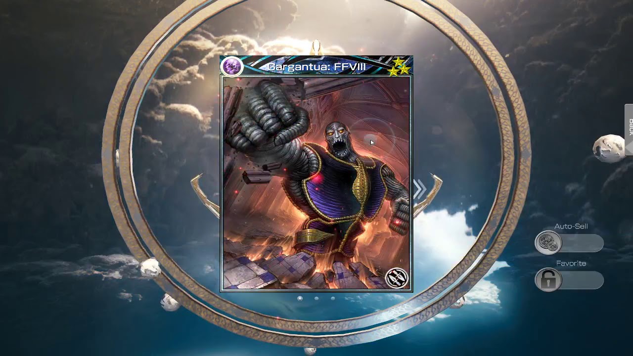 Mobius FF: A few goth sophie pulls and the supreme ticket! - YouTube