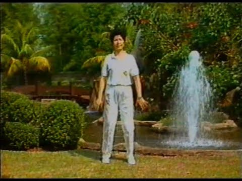 senam lansia - waitankung / kridaprana (th 80an) bagian 1 - YouTube