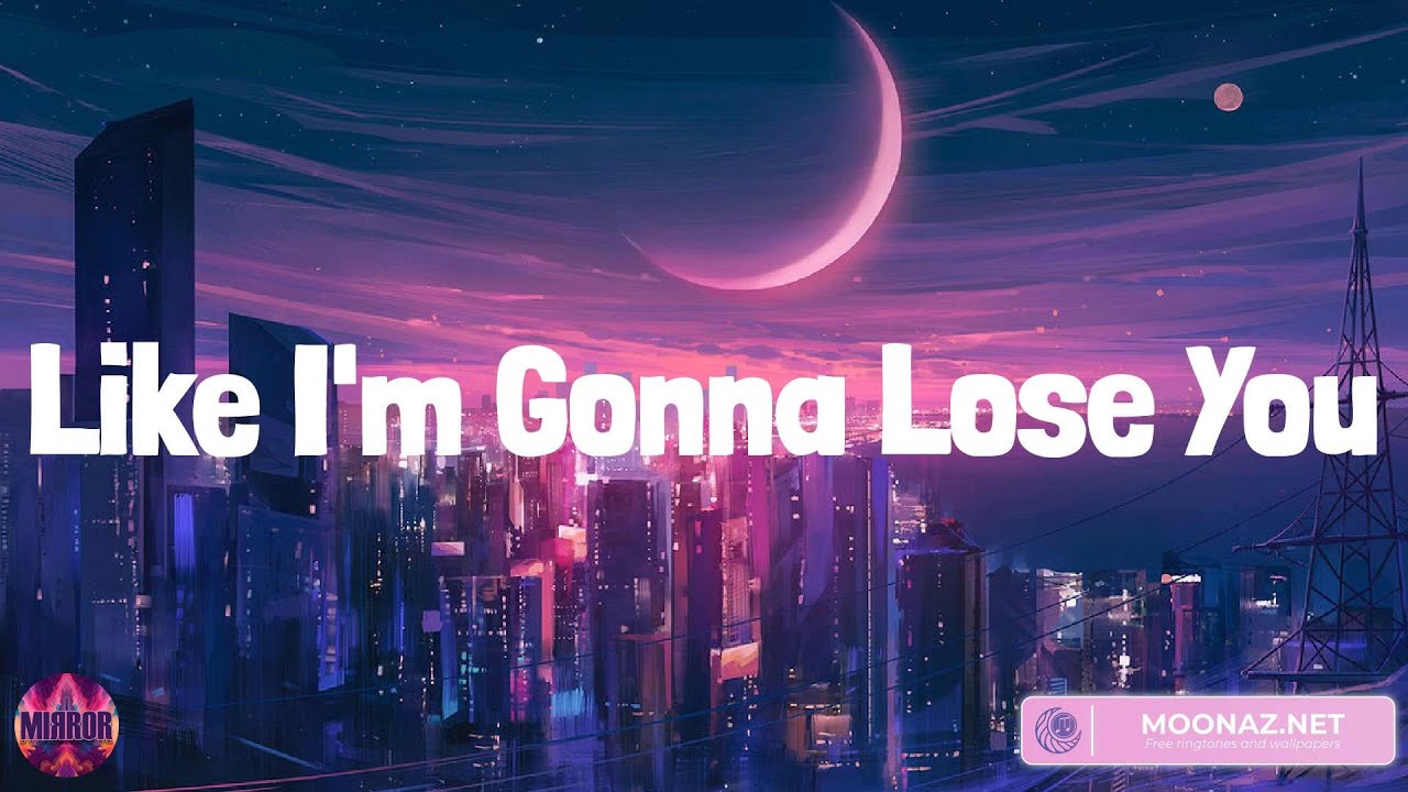 Like I'm Gonna Lose You Calm Down - Meghan Trainor, Rema, Calvin Harris ...