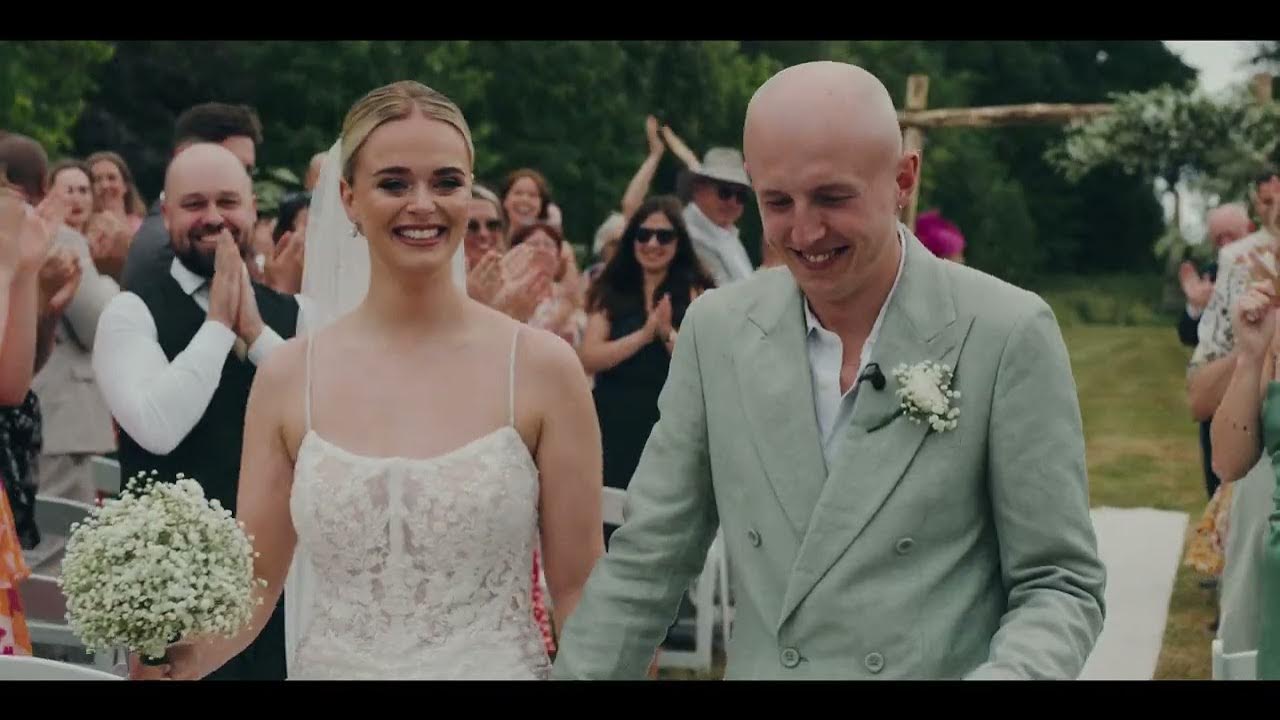 Hollie & Ben Cinematic Video - YouTube