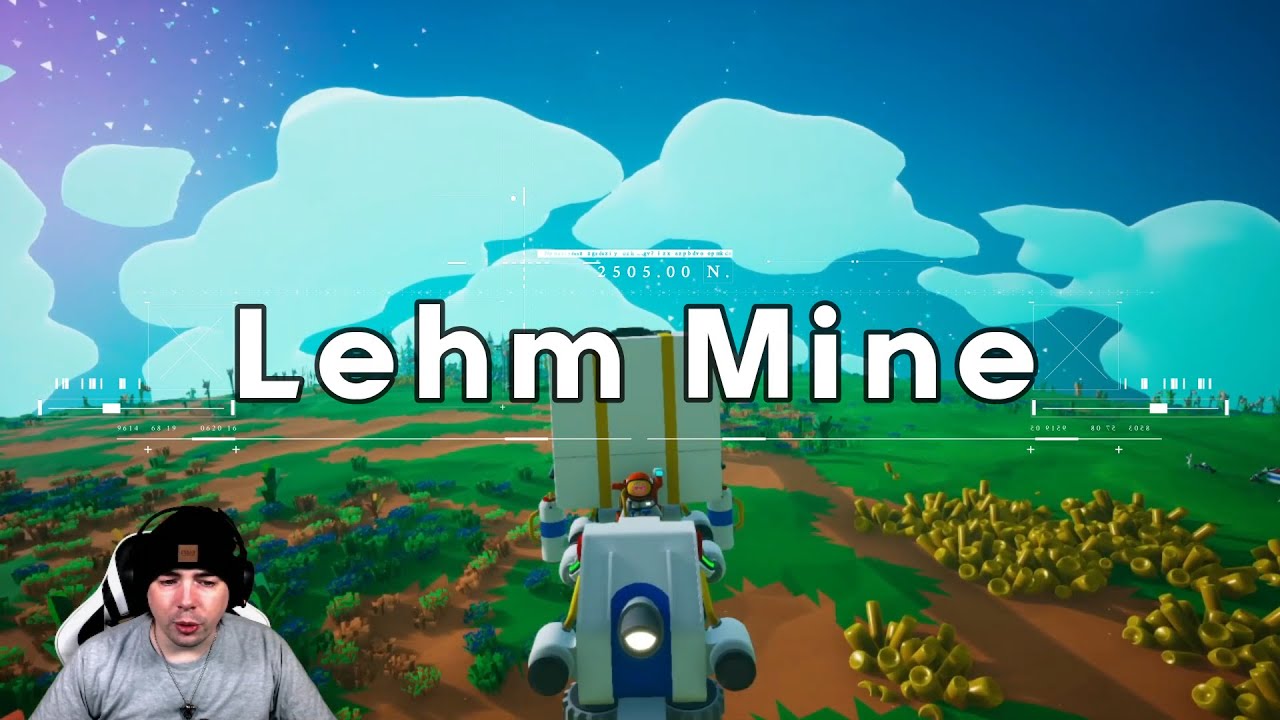 ASTRONEER Lehm Mine (Episode 45) - YouTube