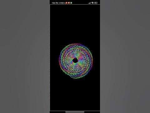 Amazing Pattern using Python🤯💥 #shorts #coding #python #short - YouTube