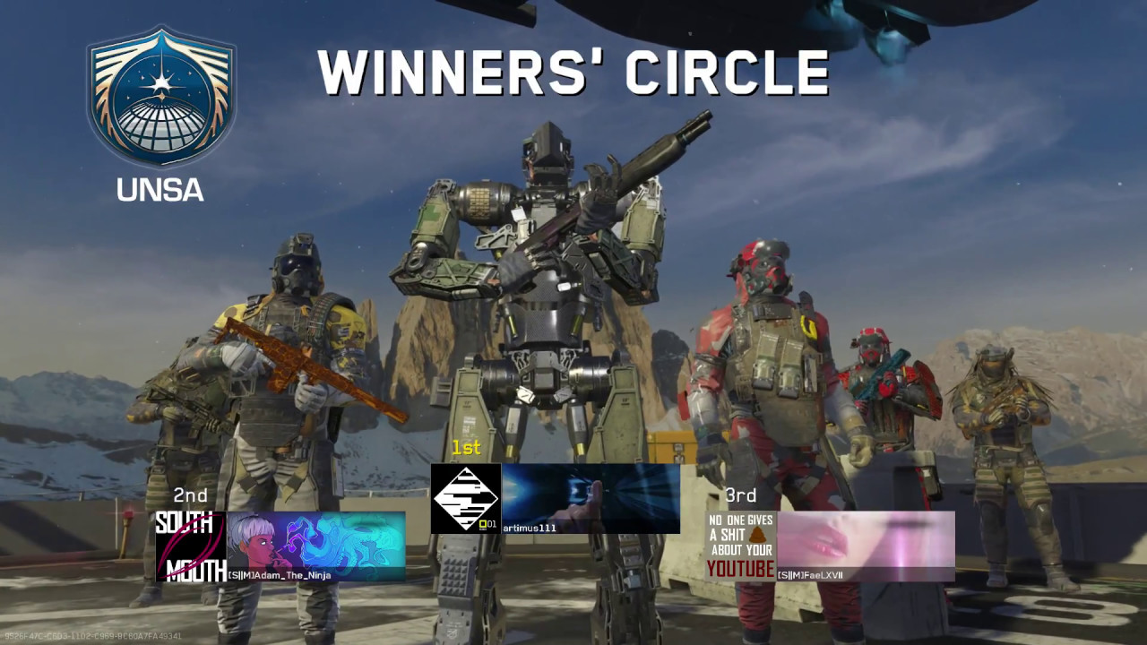Call of Duty Infinite Warfare Multiplayer May 06 2017 part 7 - YouTube