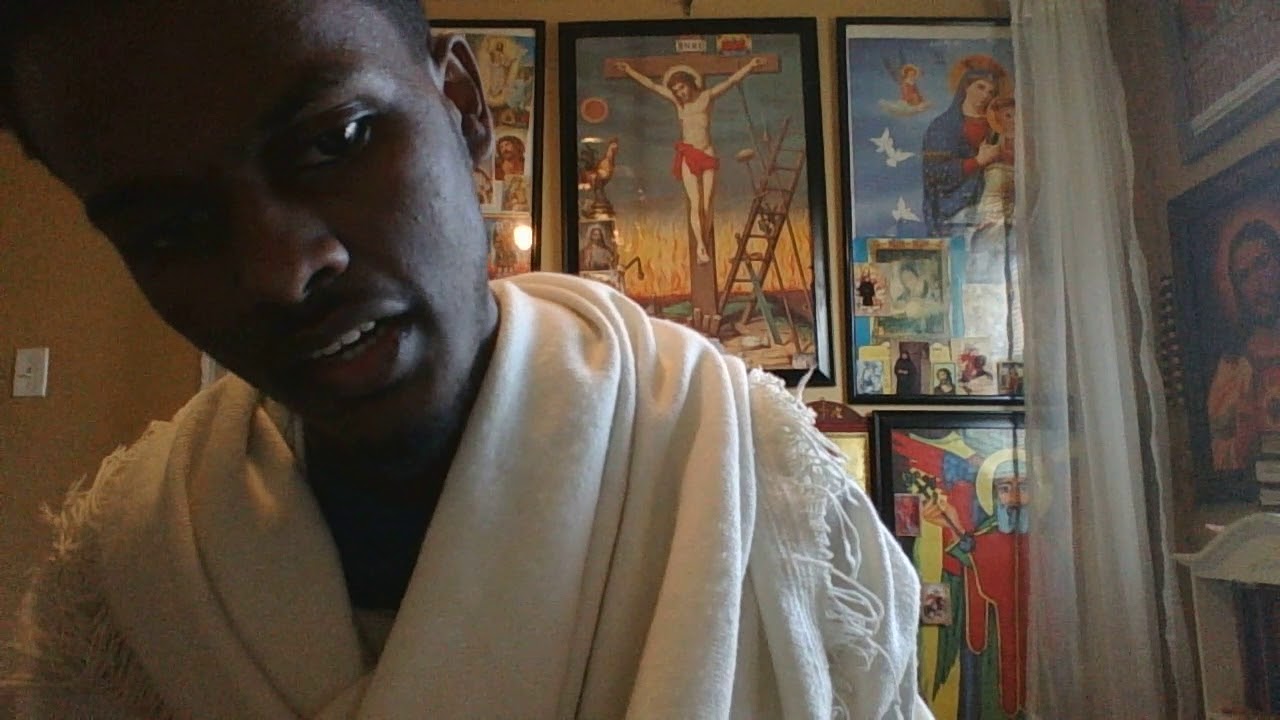 DebreZeit: Week 5 of Great Lent (Abiye Tsome) - YouTube