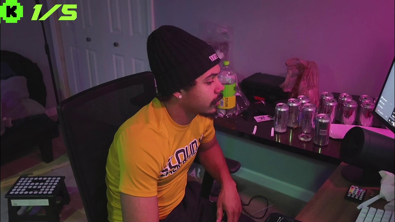 NEW CRIB NEW OVERLAY WERE STREAMING IN THE ROLLS ROYCE AND COD IS OUT PULL THE F*** UP - YouTube