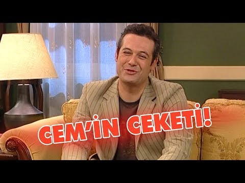 Cem'in ceketi - Avrupa Yakası