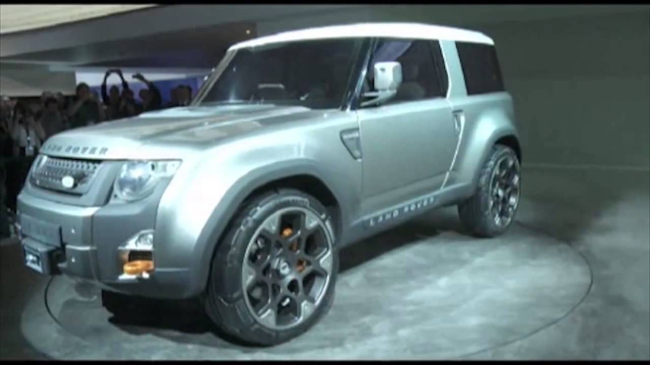 Jaguar Land Rover Press Conference - YouTube