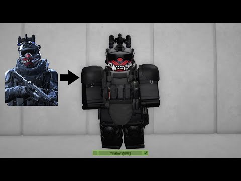 Roblox CoD MW “Velikan” (Shadow Company) (Avatar Build) (Remake) - YouTube