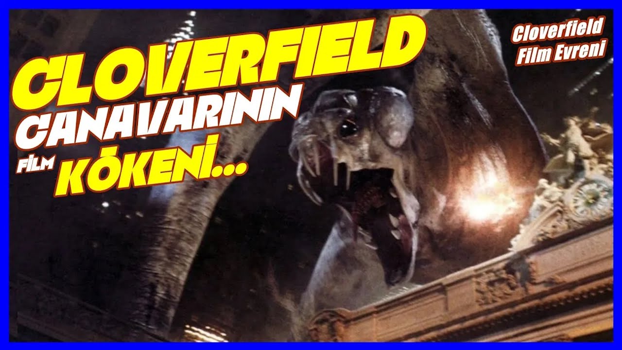 Cloverfield Film Evreni Ve Bir Çekim Tekniği Hakkında... - YouTube