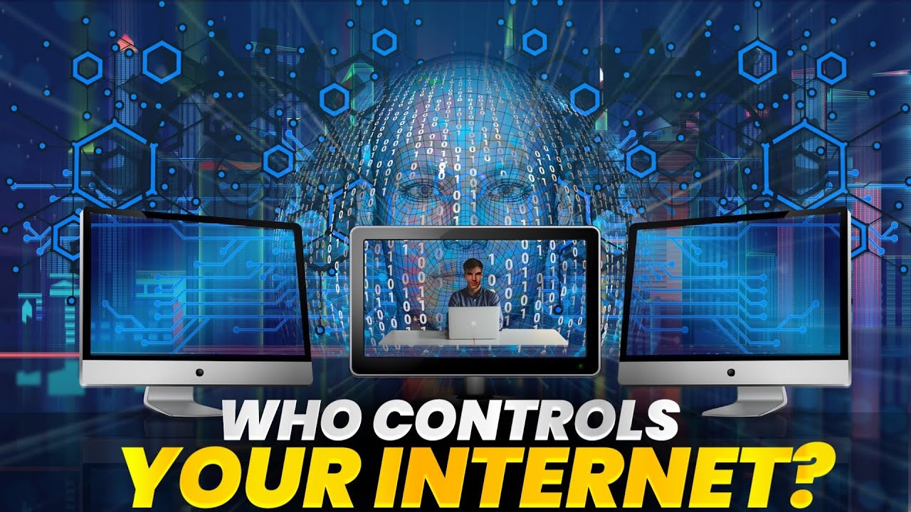 Who Controls Your Internet | How Internet Works - YouTube