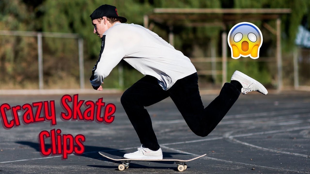 New Crazy Skate Compilation Part 2 | 2020 | New Skateboarding Videos ...