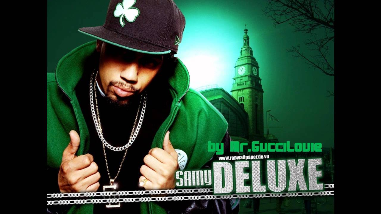 Samy Deluxe - Lets Go (HD) - YouTube