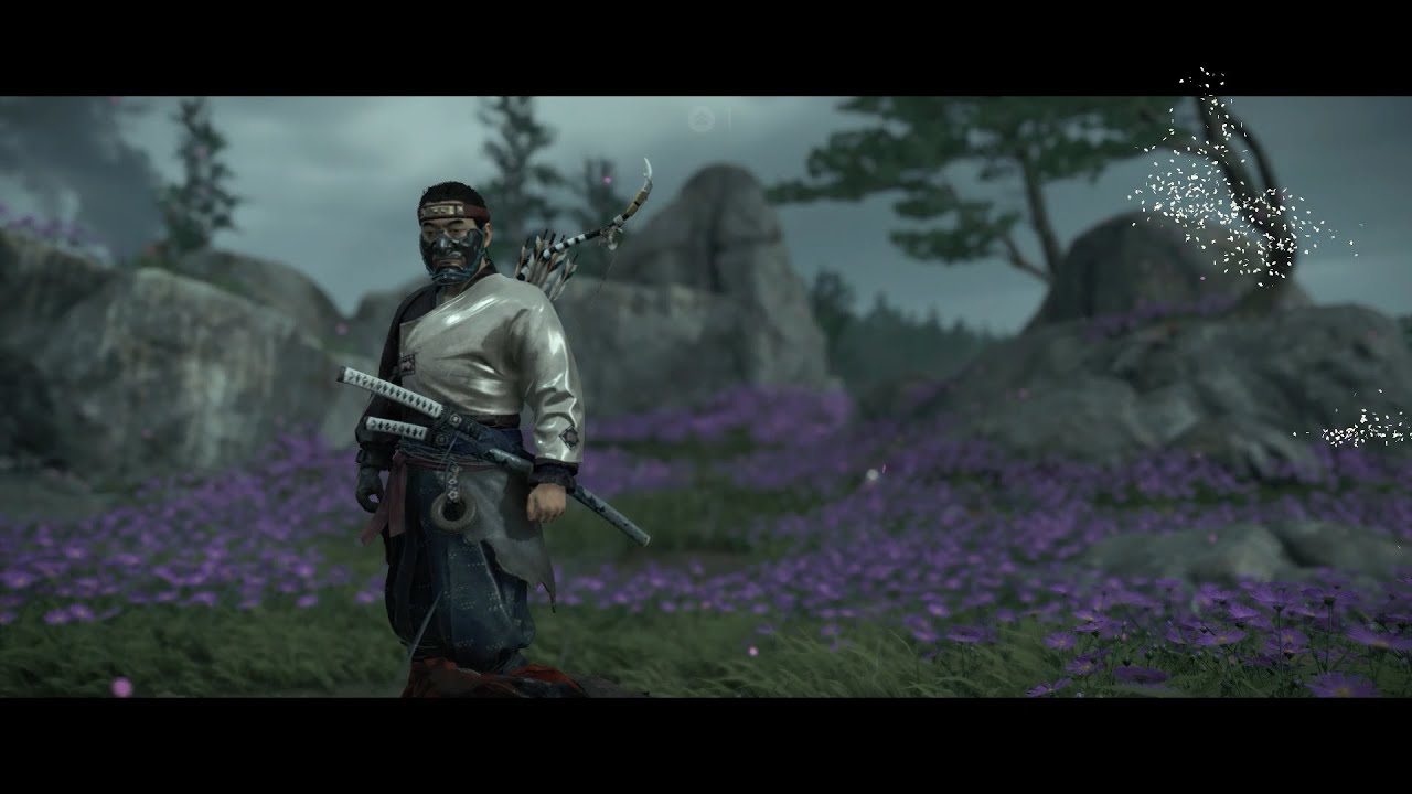 GHOST OF TSUSHIMA HOW TO GET BEST ARCHERY ARMOR - YouTube