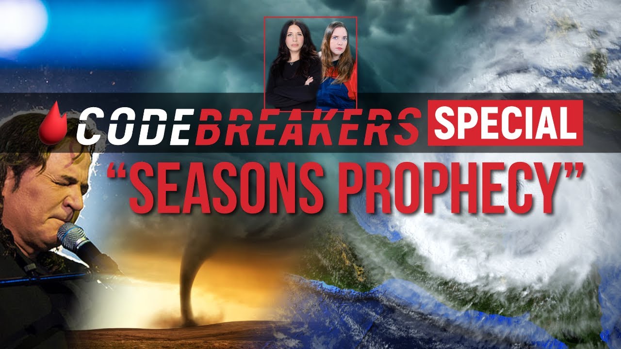 Codebreakers Special “Strange July” : Seasons Prophecy - YouTube