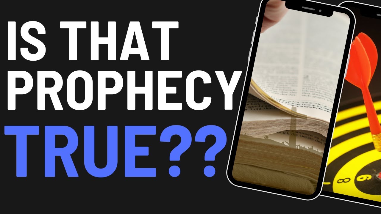 Is that prophecy true? | Spiritual Principles Series | Episode 14 - YouTube