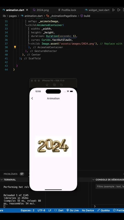 Animation Animatedcontainer Flutter Tutorial Learning Programming Coding Drawing Youtube