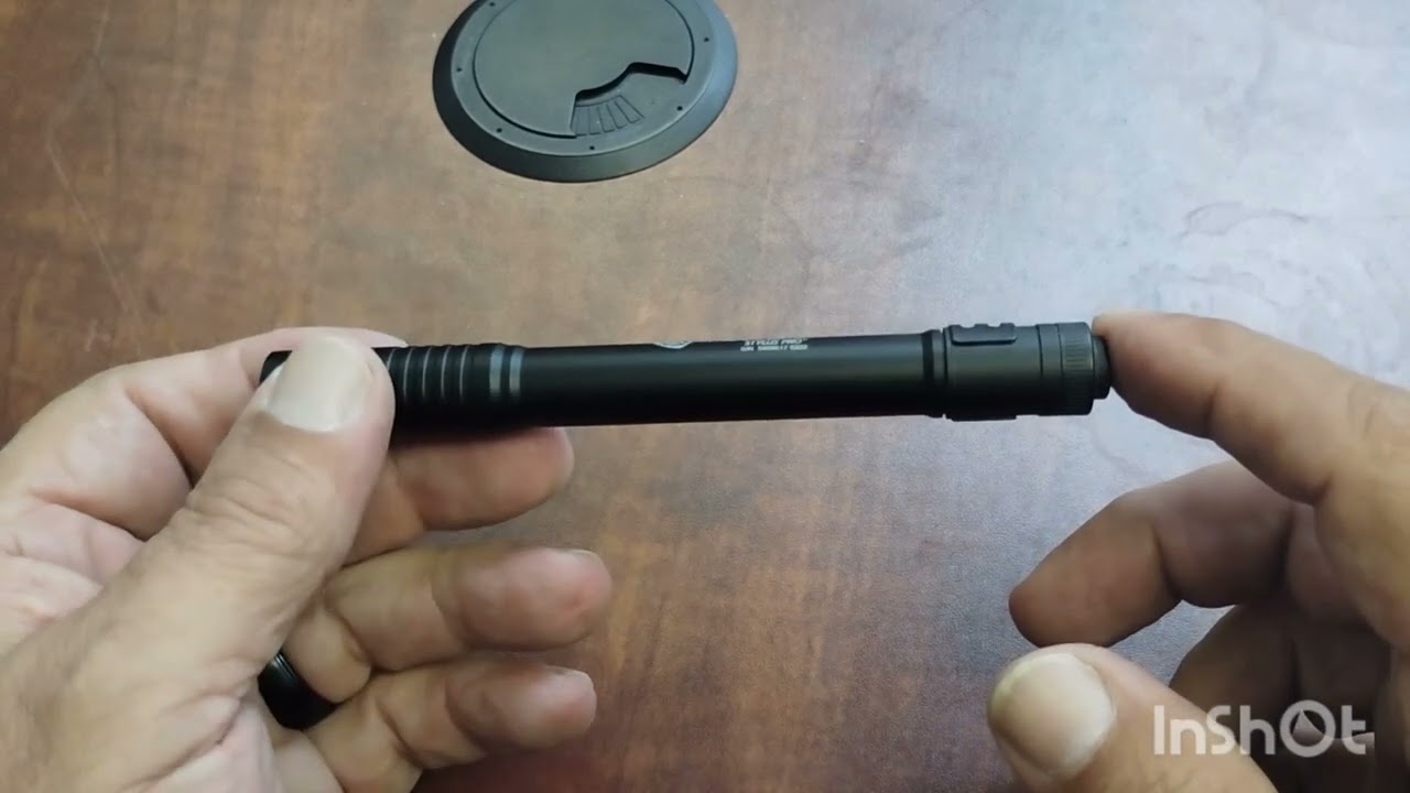 Streamlight Stylus Pro pocket flashlight long term review | ARO News