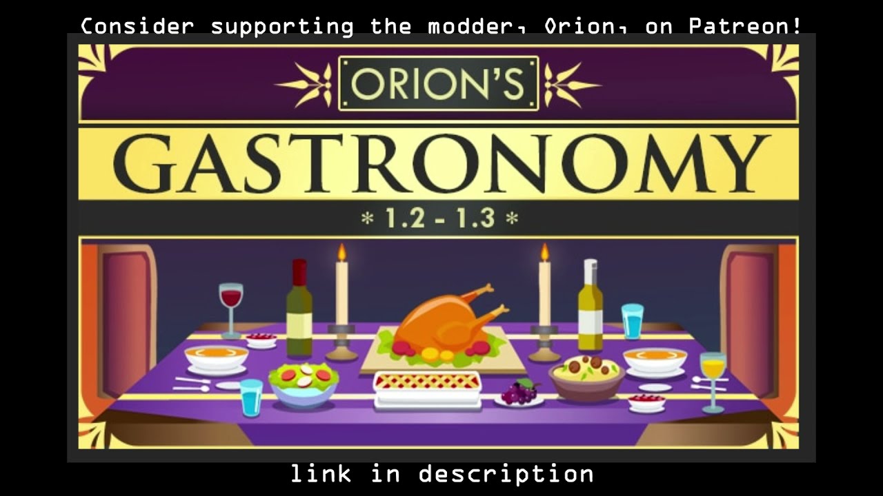 HOTELS & RESTAURANTS in RIMWORLD! (Hospitality & Gastronomy Mod ...