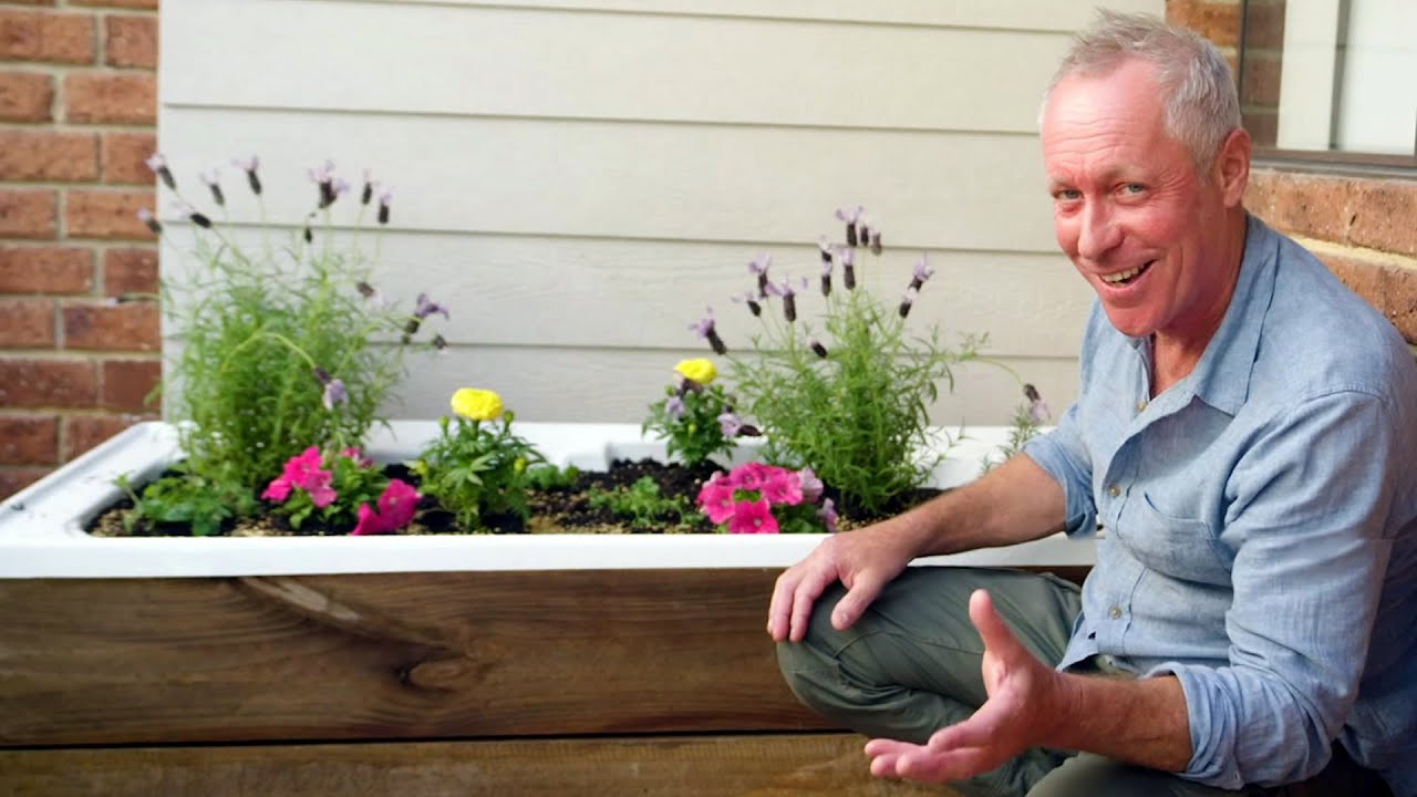 The Garden Gurus - Garden projects and cool ideas - YouTube