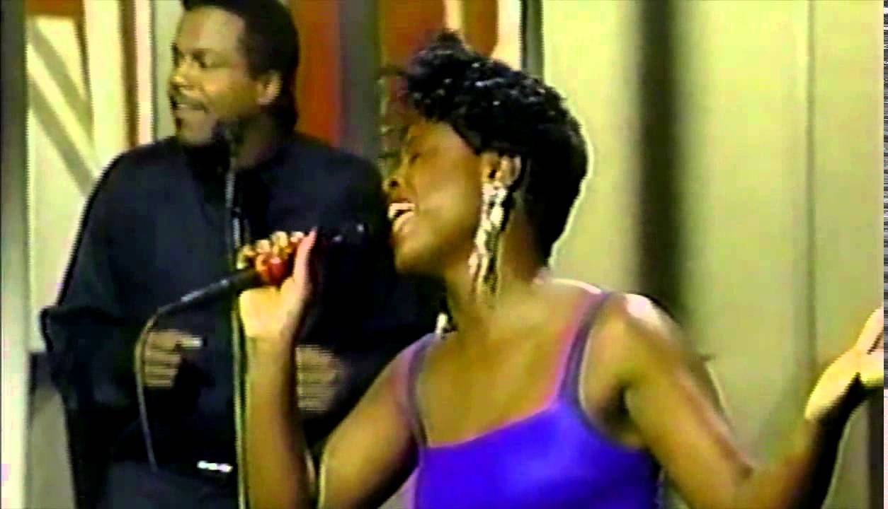 Milira "Go outside in the Rain" Tonight Show live - YouTube