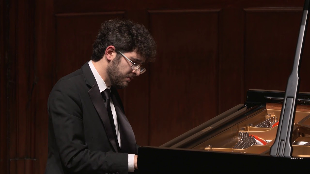 Roman Rabinovich plays Rabinovich "Memory Box" - YouTube
