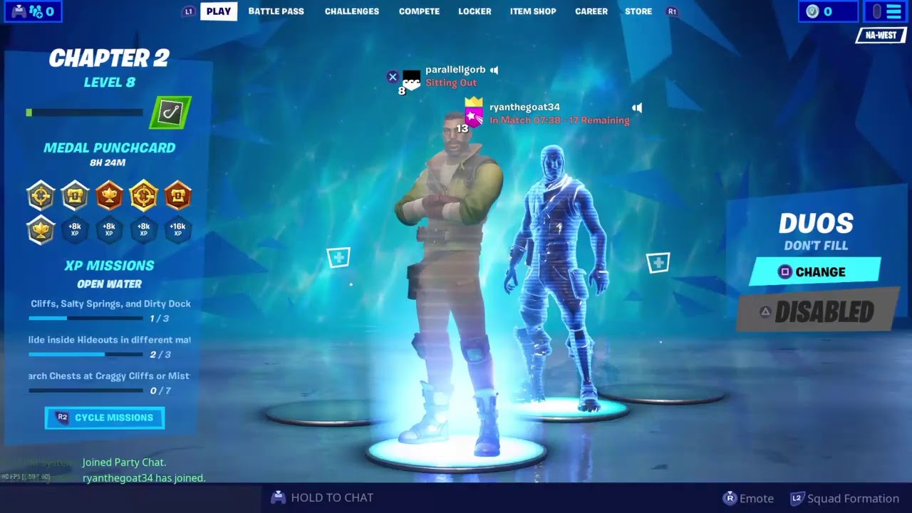 New account cause Sony banned ChroniclyySync - YouTube