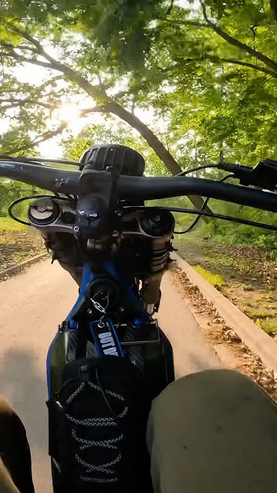 Feel Alive #surron #bikelife #ebike #bike - YouTube