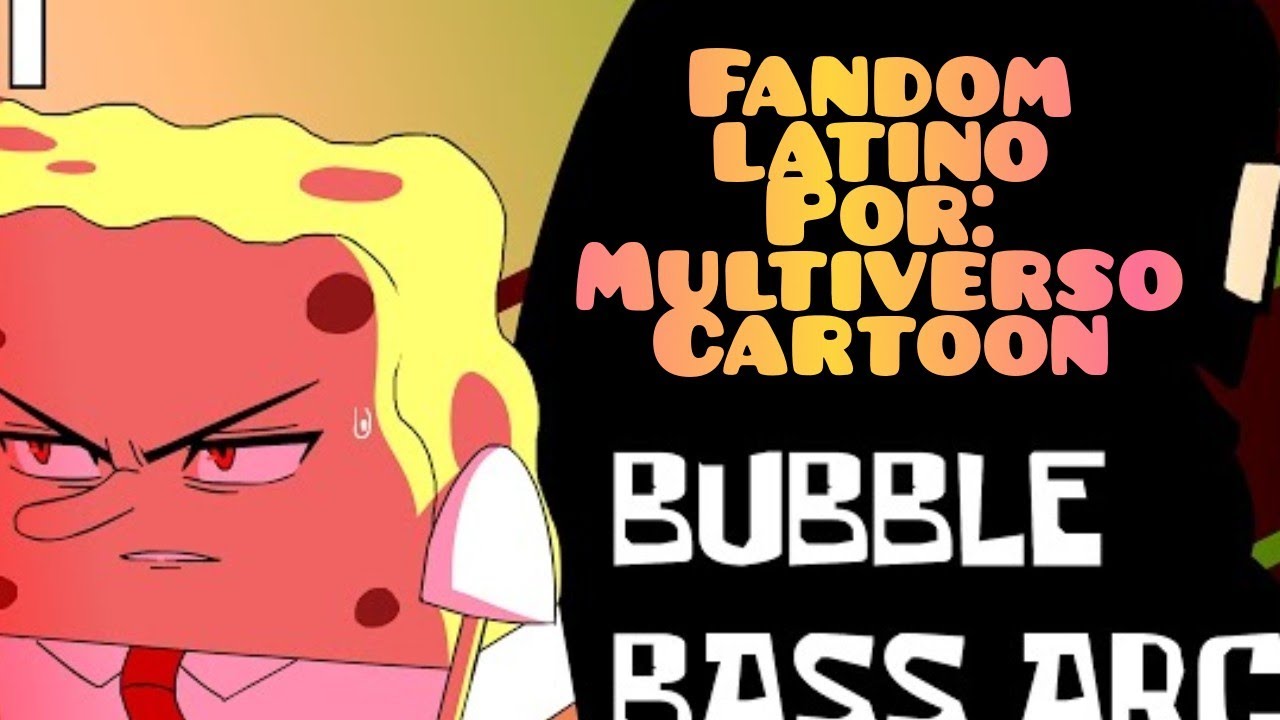 Bob esponja anime. Capitulo 1. Fandom latino. - YouTube