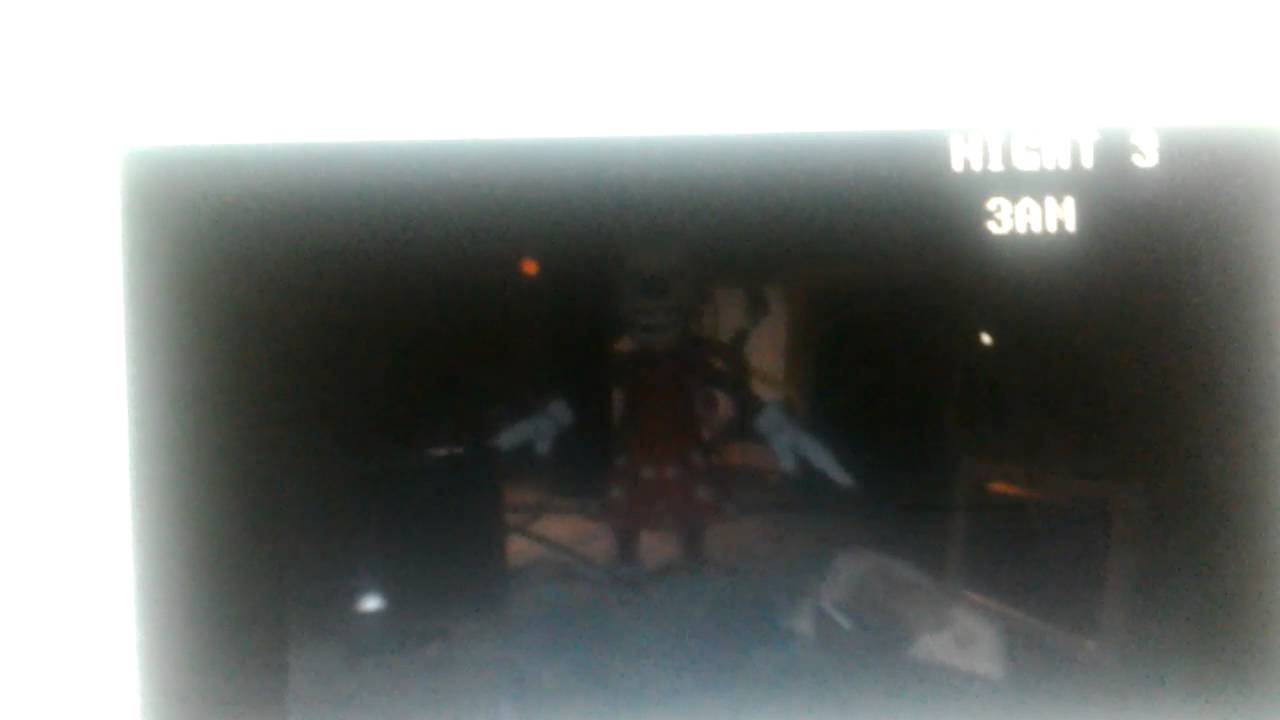 Mouse jump-scare - YouTube