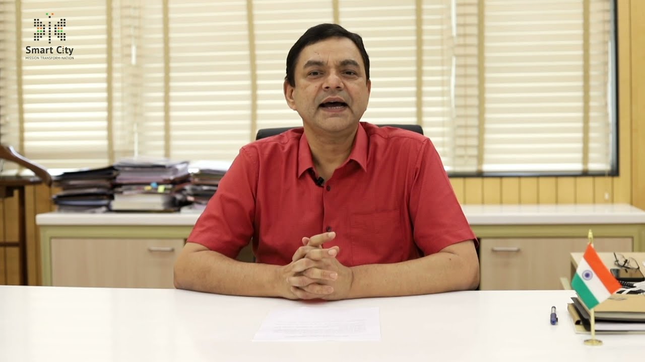 Shri Pramod Kumar Tiwari, DG, BIS on the release of ICT Initiatives of ...
