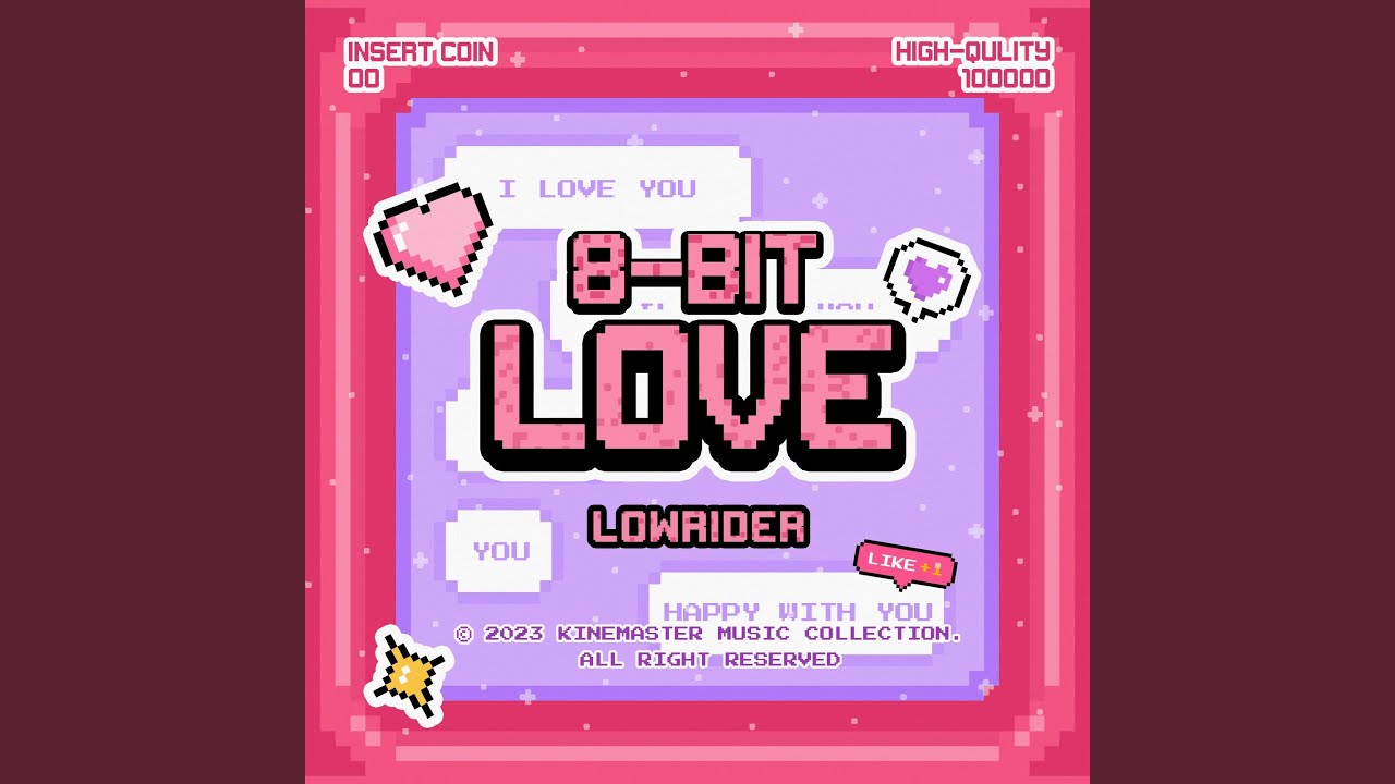 8-Bit Love - YouTube