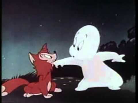 Capser the Friendly Ghost - 1948 - YouTube