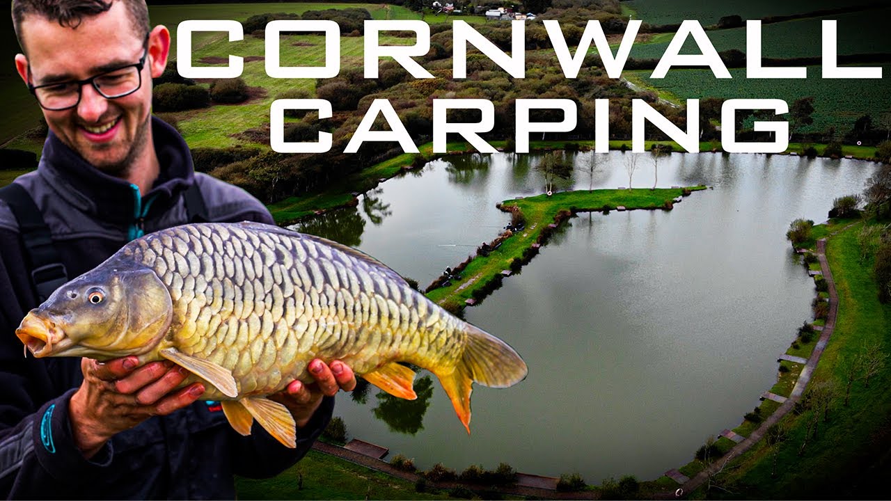 Gwinear Fishery | Jack Griffiths | Floater and Margin Fishing - YouTube