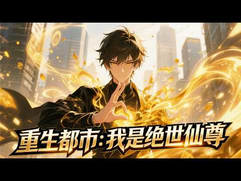 【Multi Sub】🔥爆更！《重生都市：我是絕世仙尊》1-60 集｜末法時代降臨！我仙帝重生，在都市登臨神位！