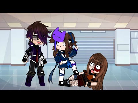 That's my girl // Marinette Afton And Izuku Afton William Afton past