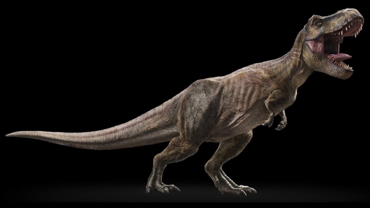 Voicing of Rexy (Lines for rex the tyrannosaurus rex) - YouTube