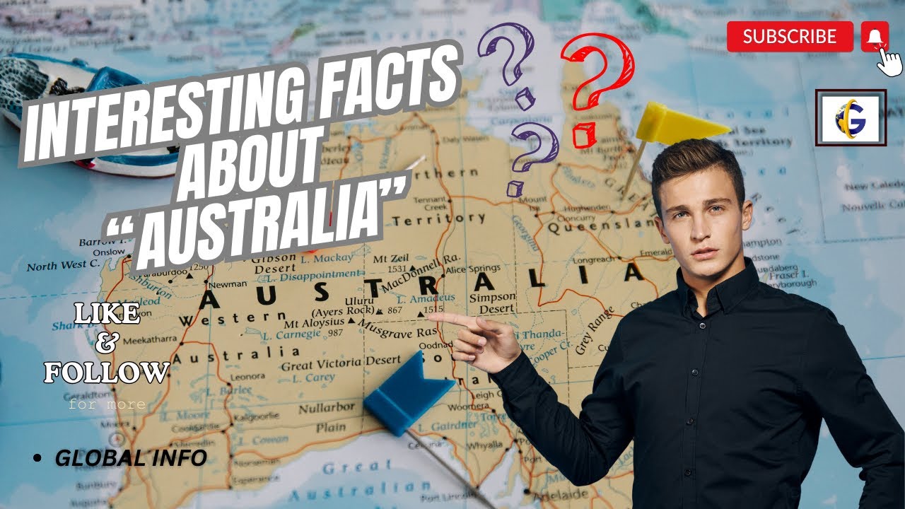 INTERESTING FACTS ABOUT AUSTRALIA | BASIC GENRAL KNOWLEDGE |BASIC OF ...