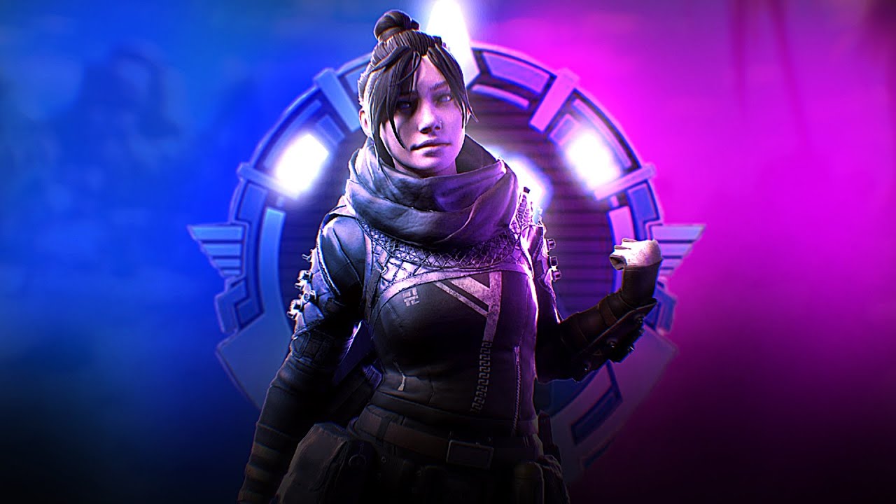 A DEEP DIVE INTO APEX LEGENDS | The REAL Ranked Experience - YouTube