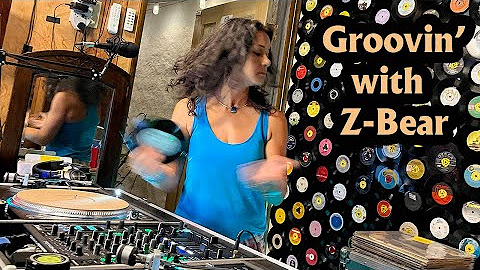 Groovin' with Z-Bear - YouTube