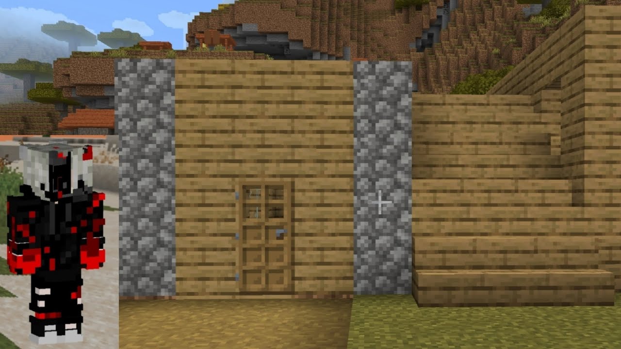 #I make my own house in Minecraft # game play - YouTube