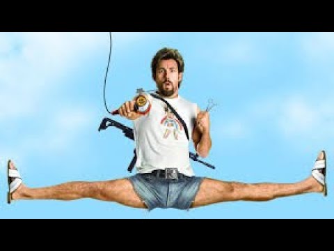 Zohan fighting phantom (2008 Movie) - YouTube