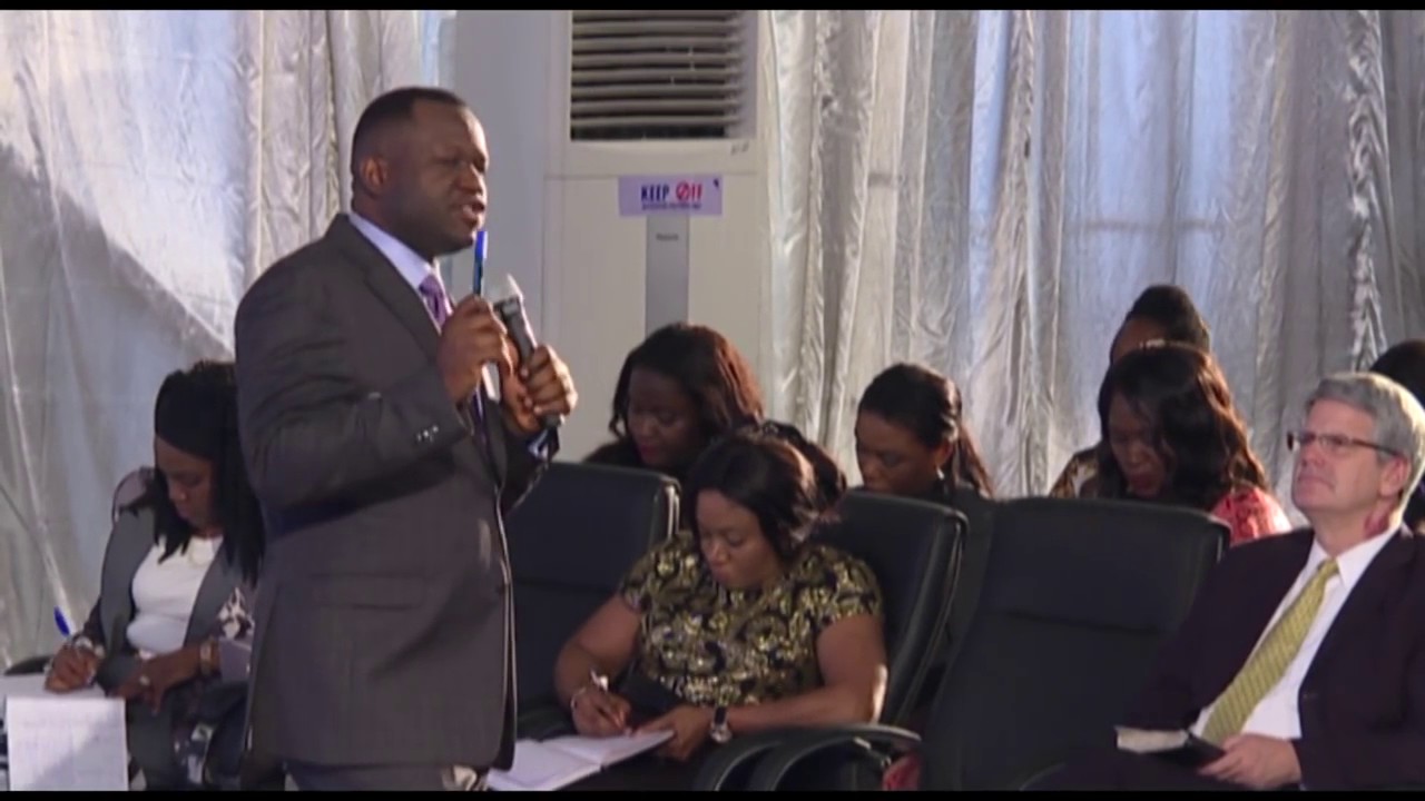 PASTOR DAVID OGBUELI: THE POWER OF IDENTITY - YouTube