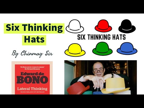 Six Thinking Hats | De Bono | @ExploringGoals - YouTube