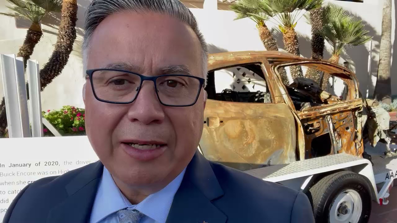 Detective Moses Castillo - YouTube