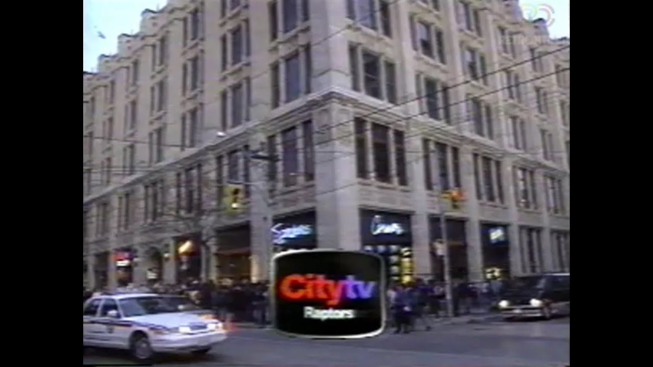 CITYTV BRANDING (SEPTEMBER, 1997) 💥💥💥 - YouTube