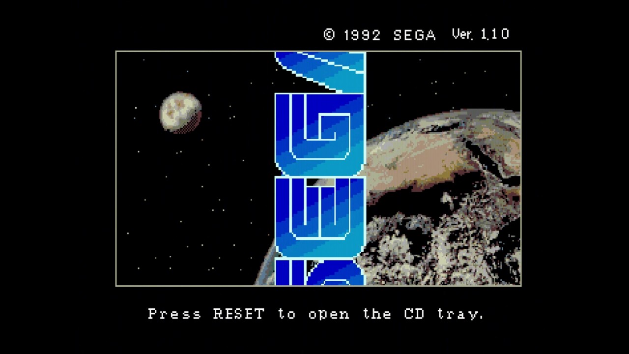 15 Minutes of Video Game Music - Sega CD Model 1 BIOS - YouTube