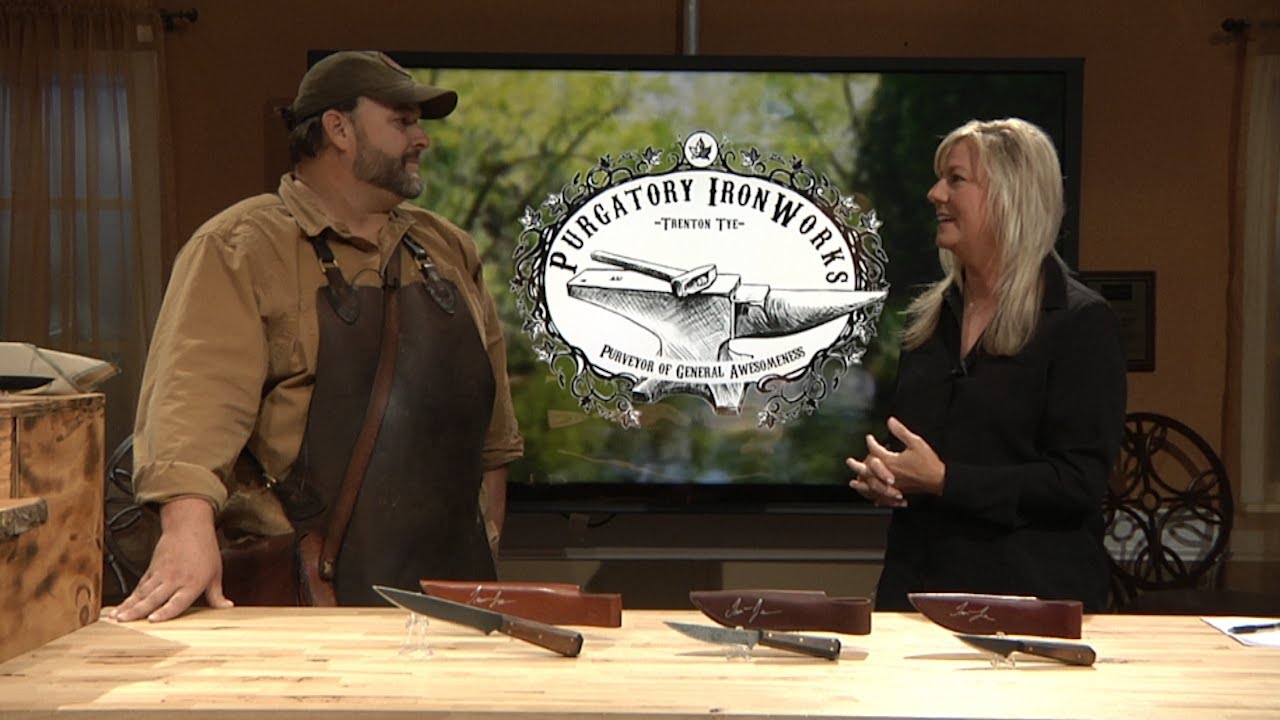 Shelia Travis & Trenton Tye- - Model #1, #2, and #3 - Cutlery Corner ...