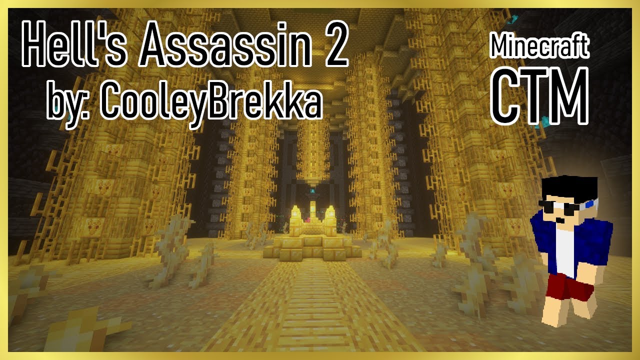 Hell's Assassin 2 - by CooleyBrekka - YouTube