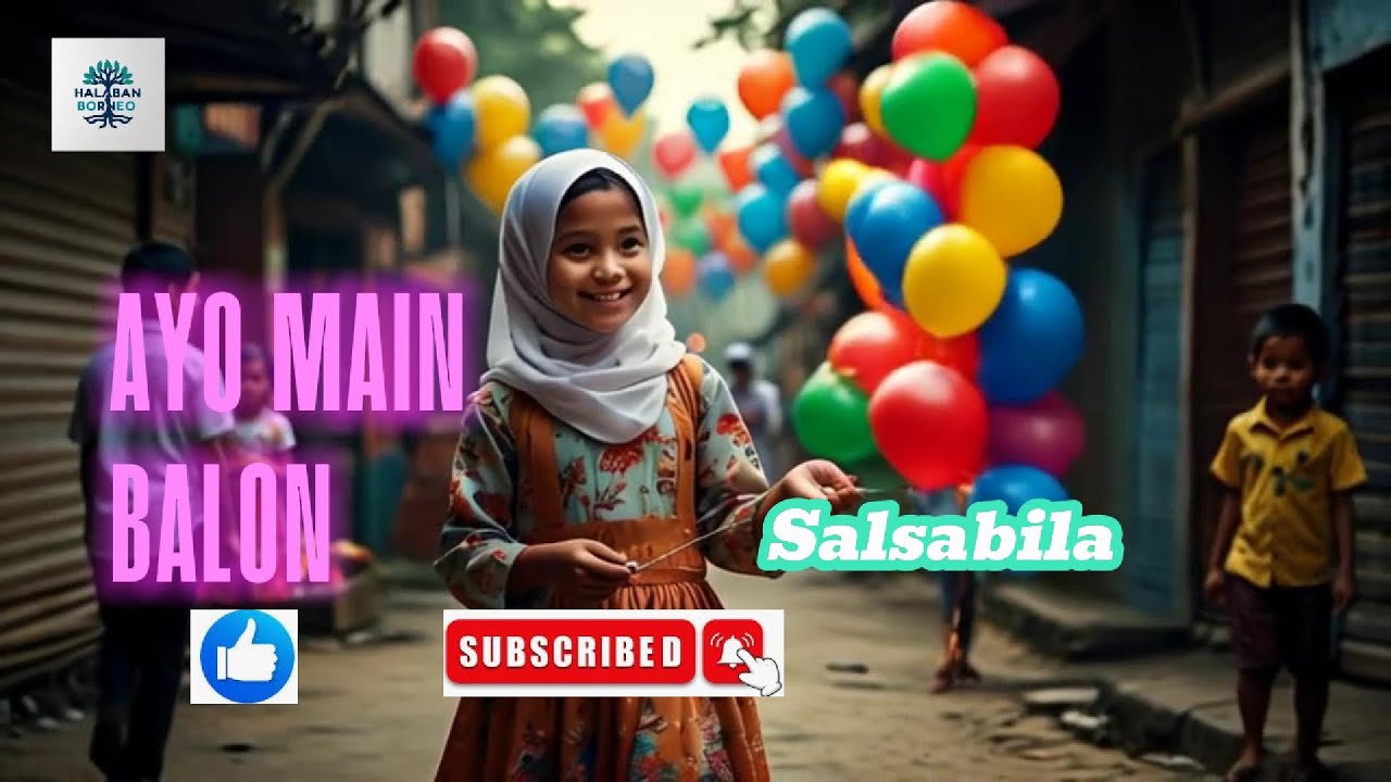 AYO MAIN BALON (Untuk inspirasi RPPM/RPPH lihat deskripsi lagu) - YouTube