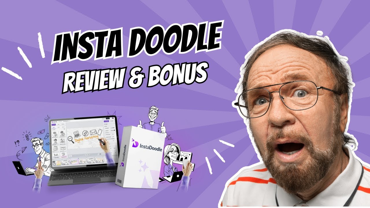 InstaDoodle Review from Real User with Full Explanation and Special ...